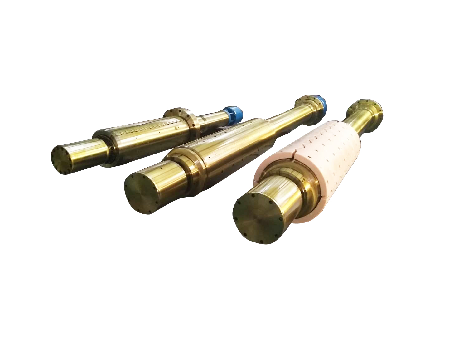 Cold Rolling Line Coiler Mandrel - Buy Coiler Mandrel, Uncoilers for ...